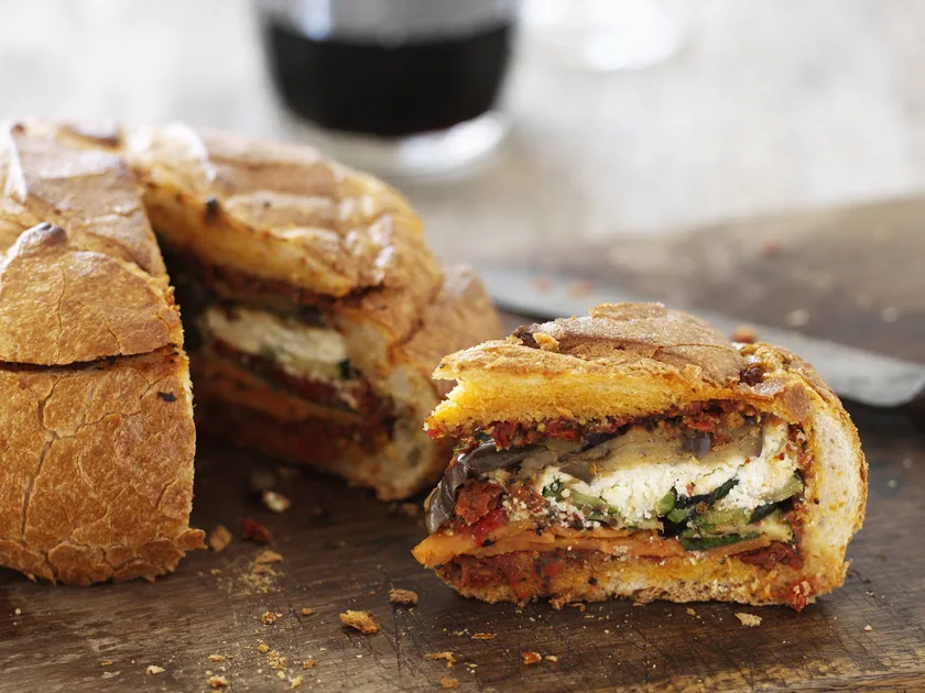 Supreme cottage loaf