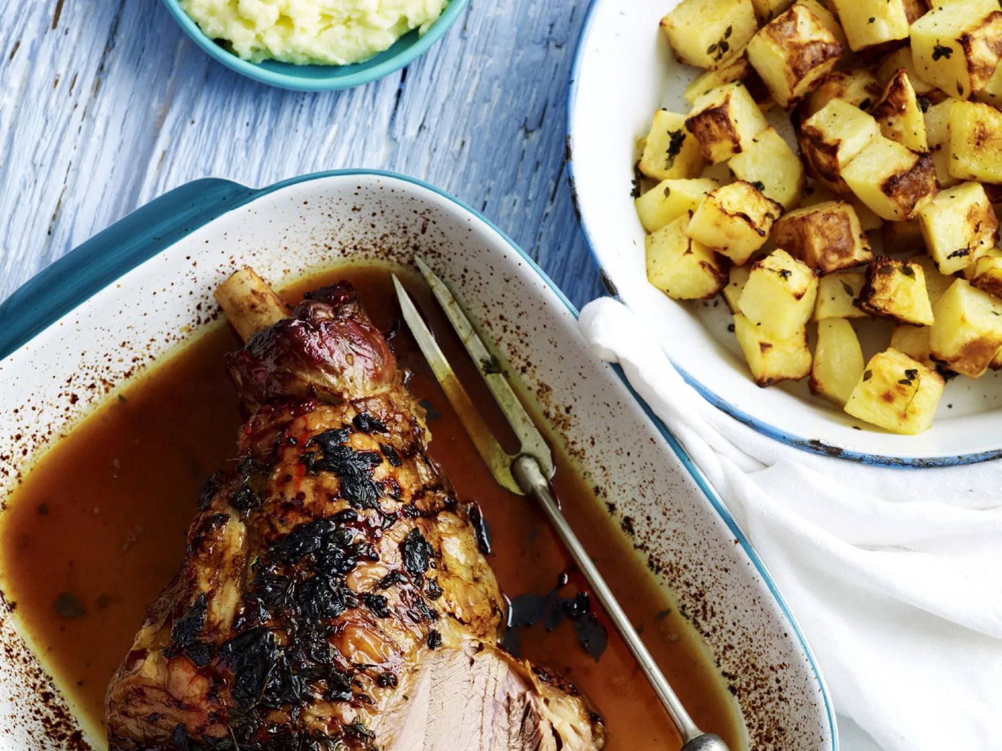 24 lovely lamb recipes