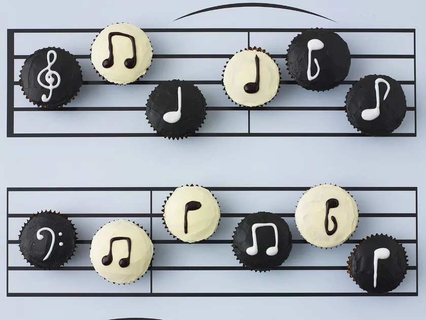 Musical notes