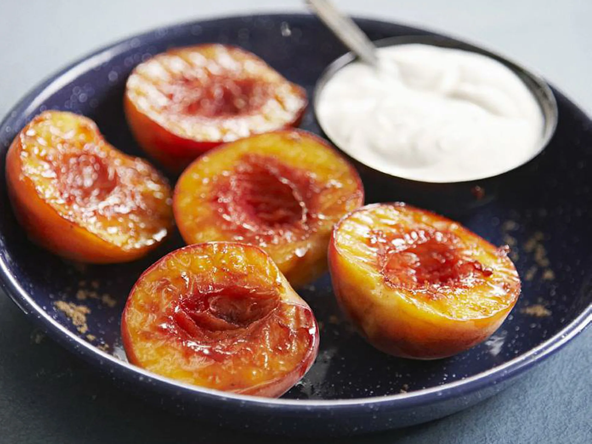 14 sweet and savoury fresh peach recipe ideas to try