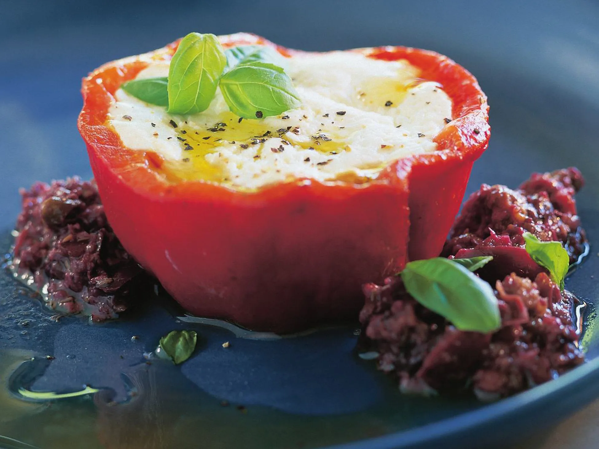 16 sensational stuffed capsicum recipes