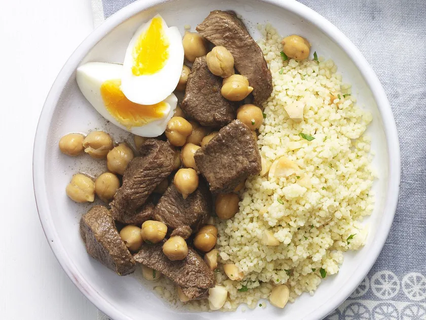Lamb tfaya