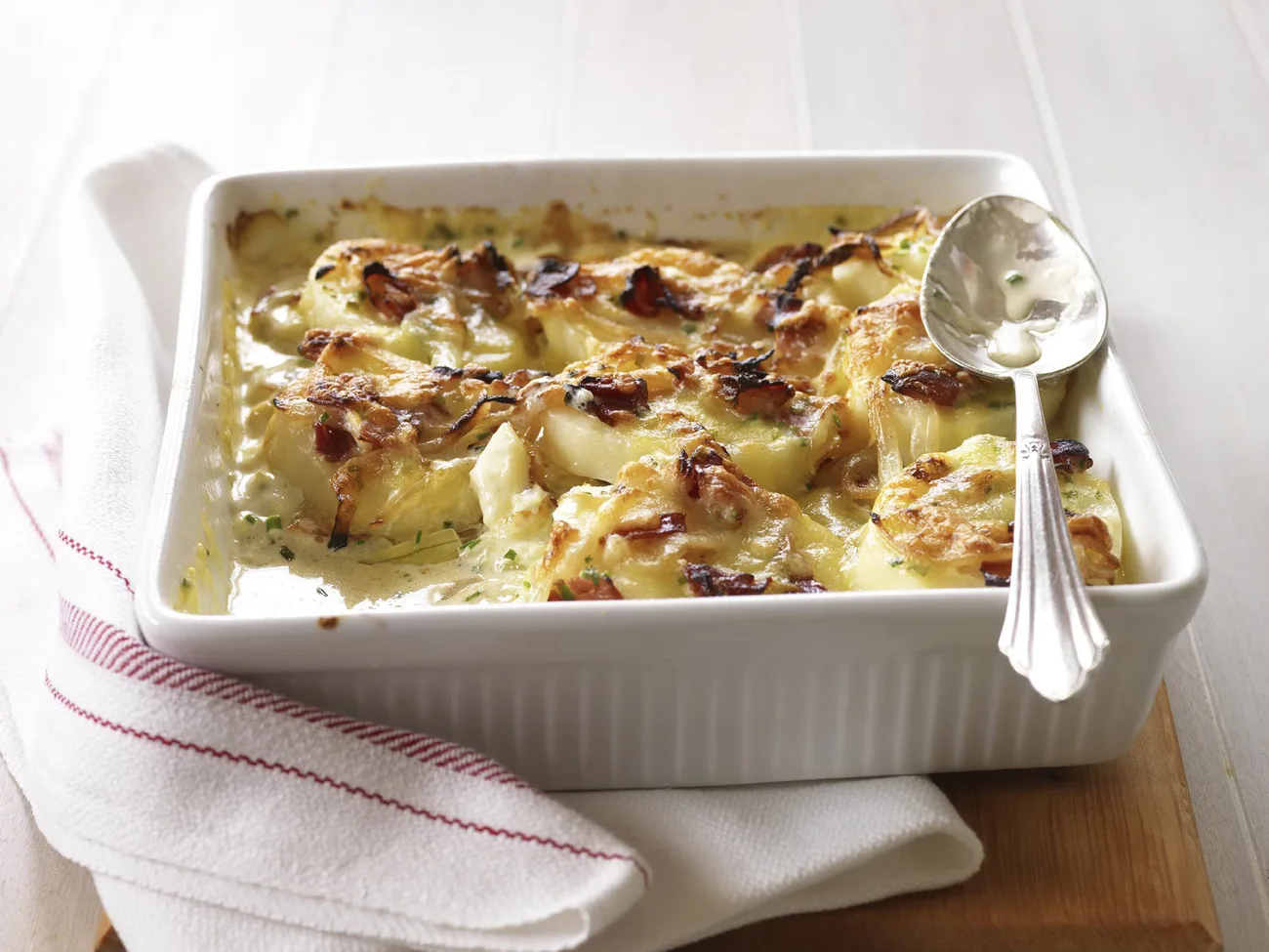 Potato bake