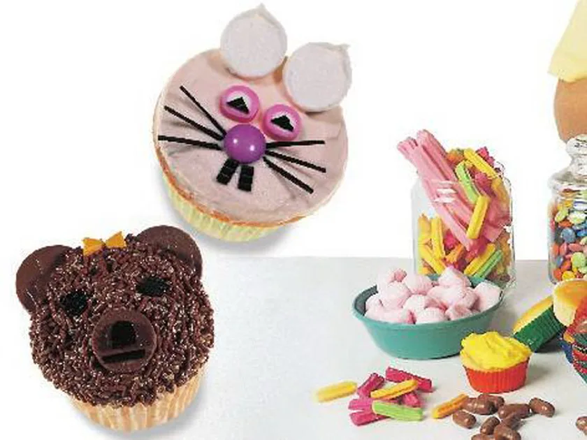 Party patty cakes