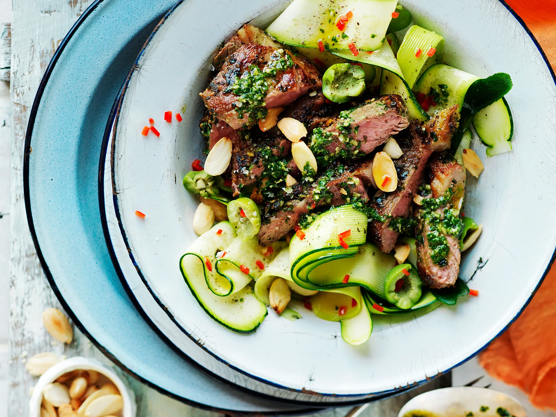 24 lovely lamb recipes