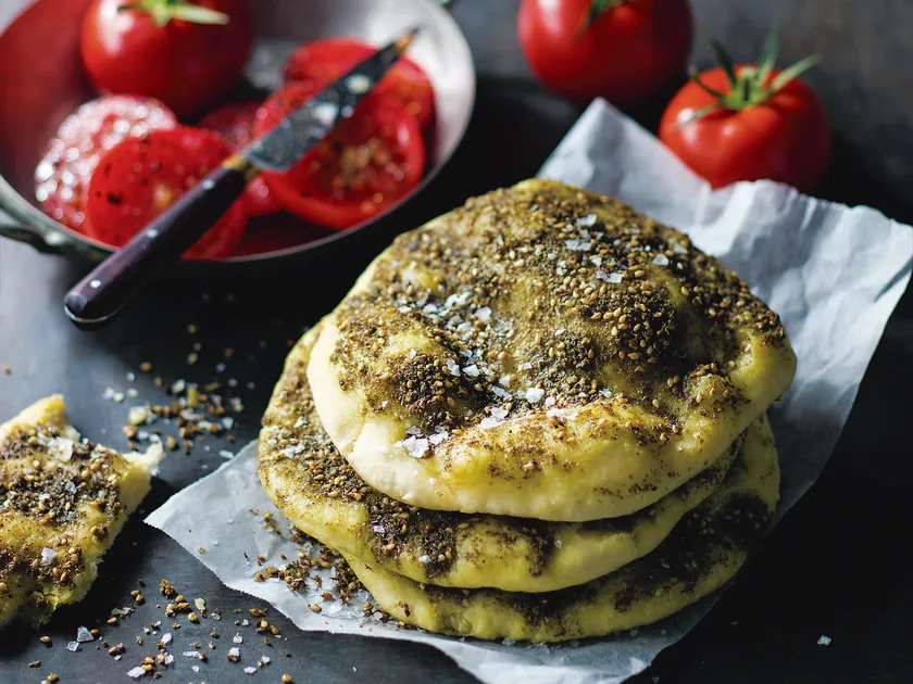 Za’atar bread