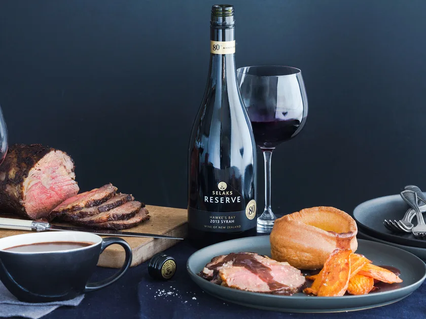 Simon Gault’s roasting tips