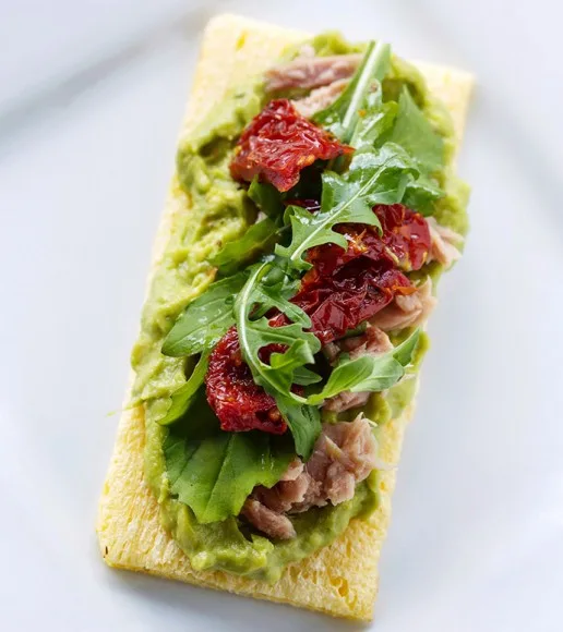 Best cruskits topping ideas