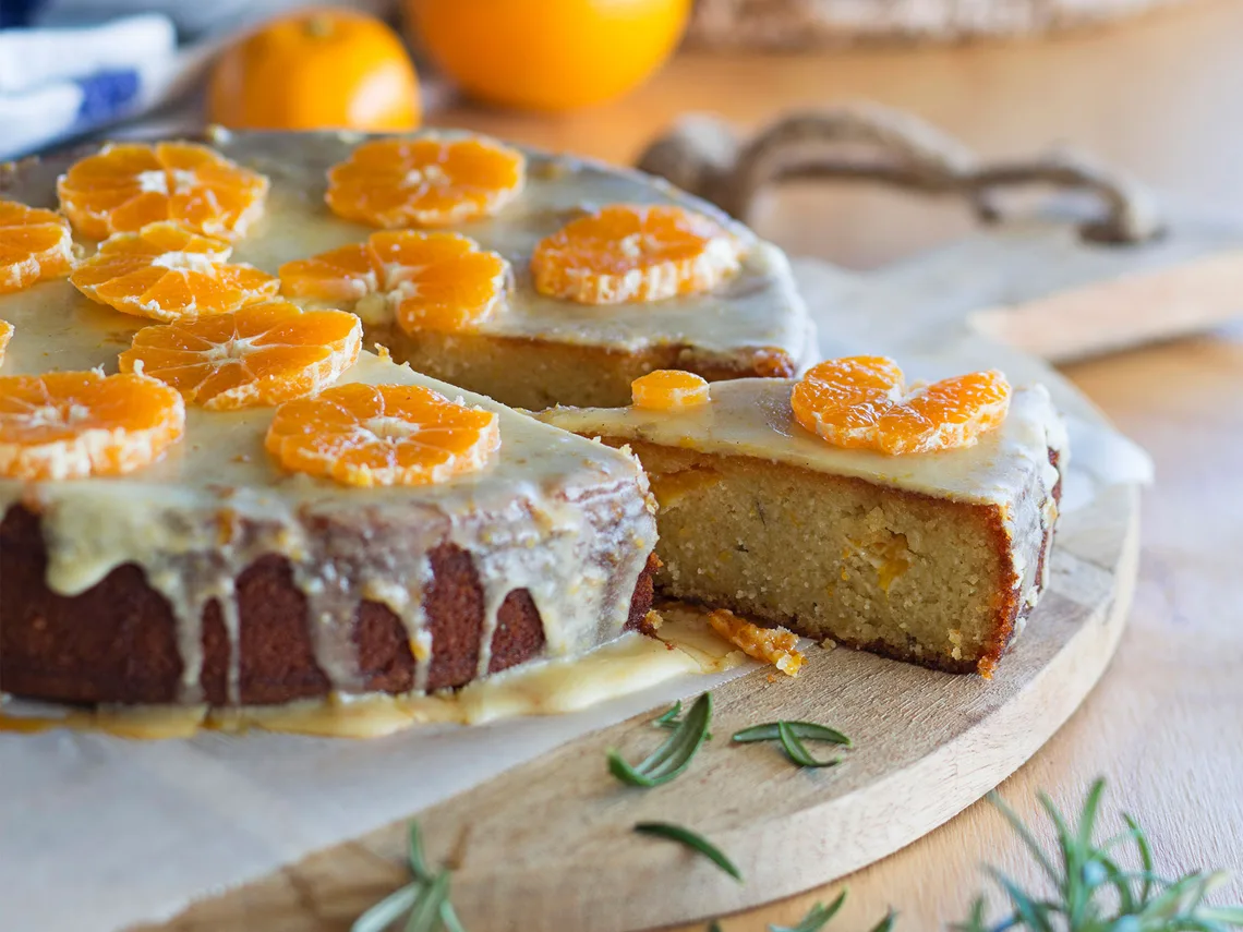 Magnificent mandarin recipes