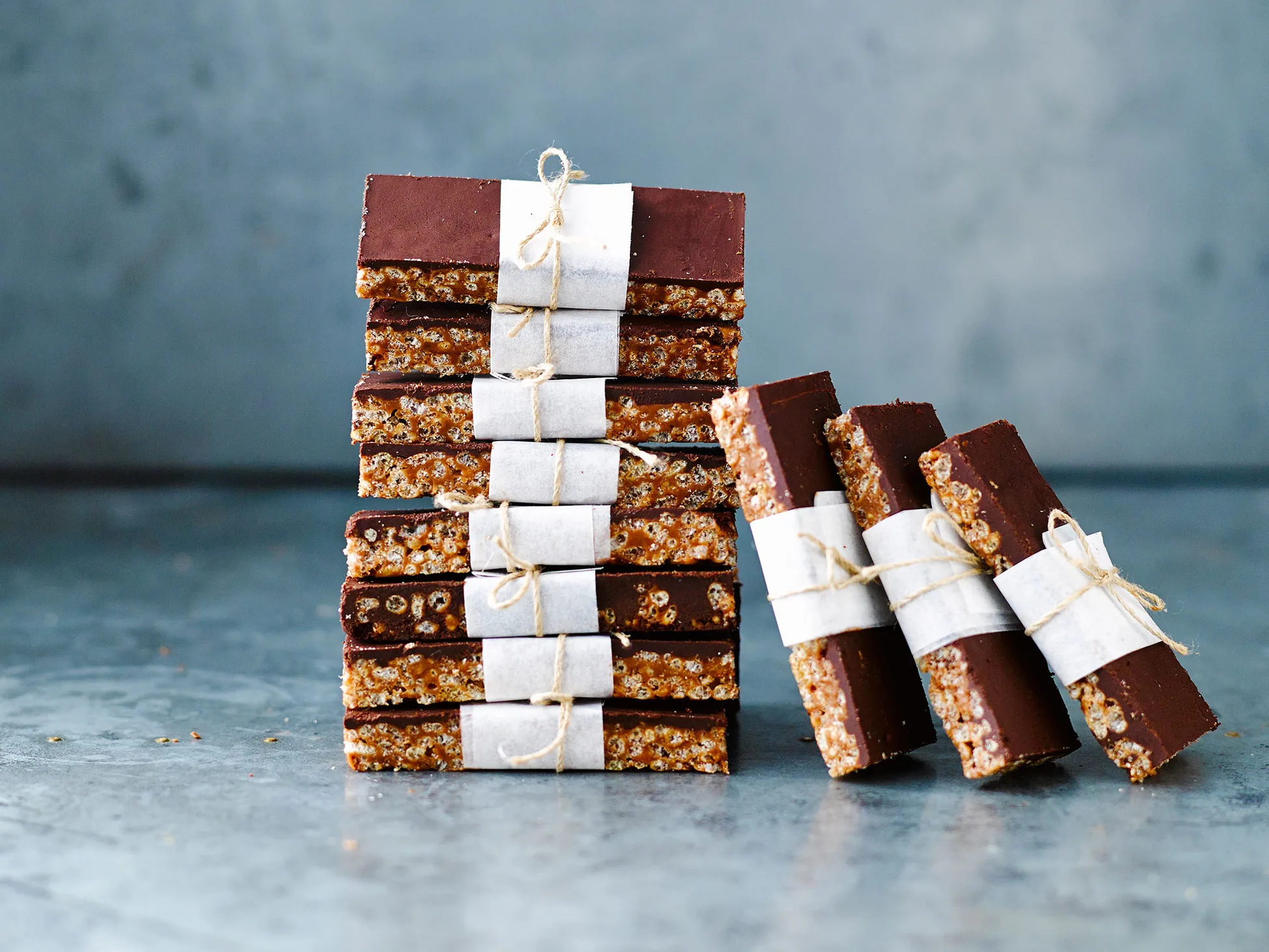 Our best no-bake slice recipes