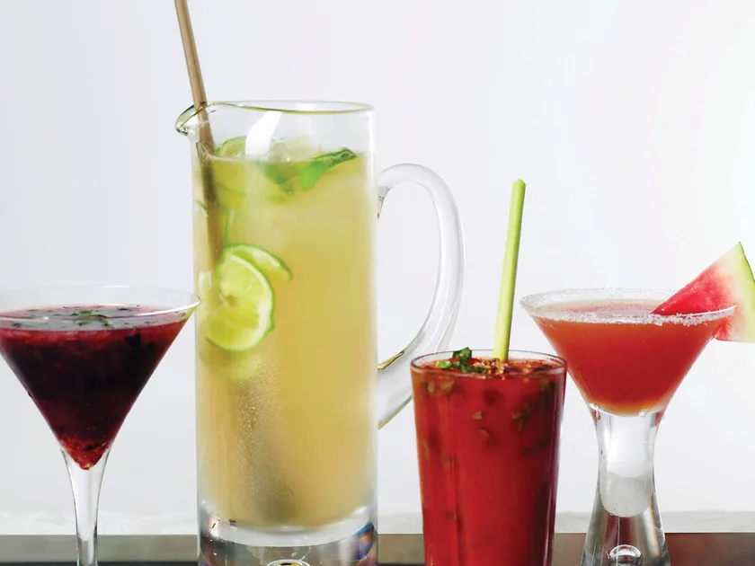 Lift the summer spirits