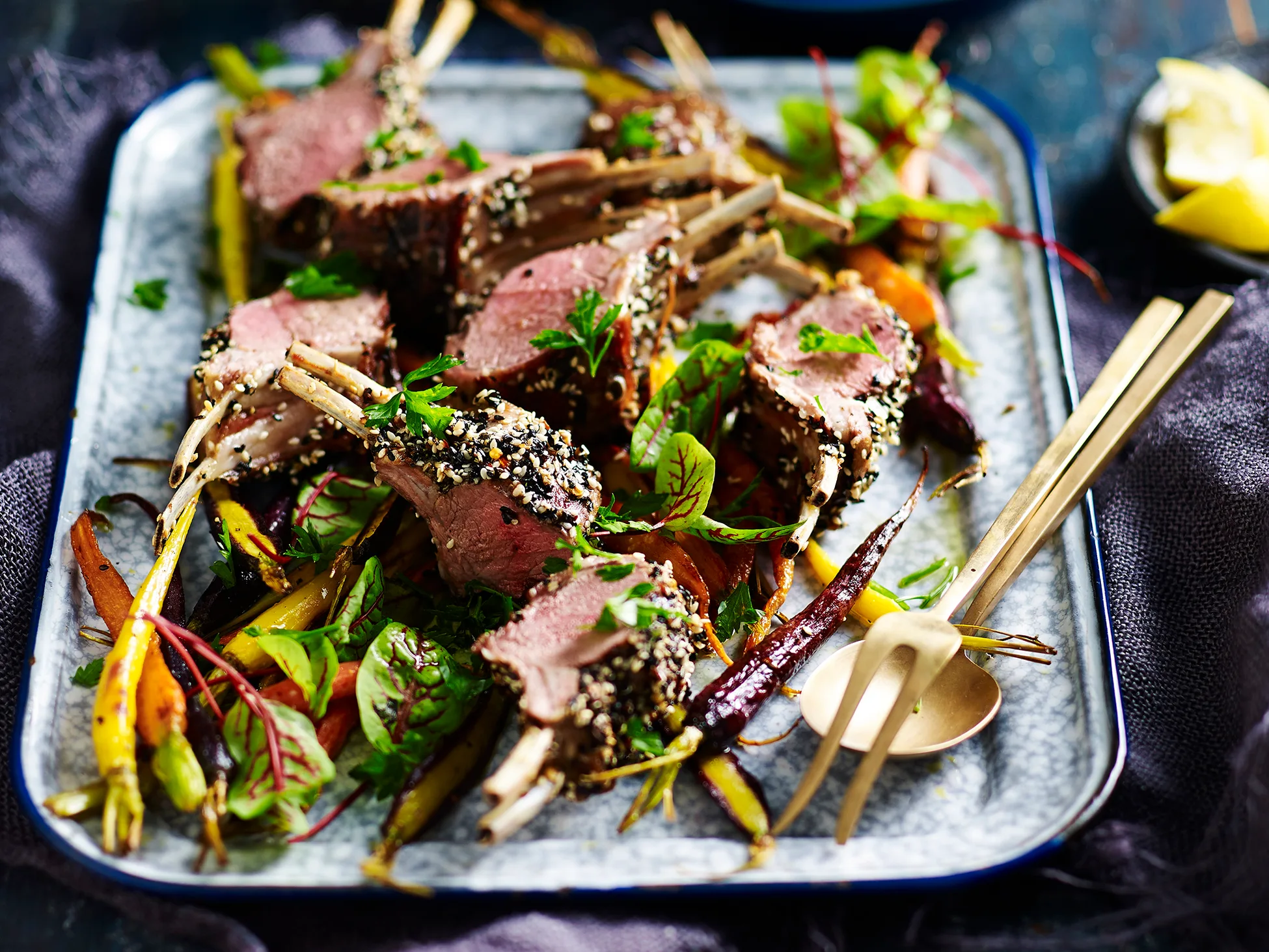 24 lovely lamb recipes