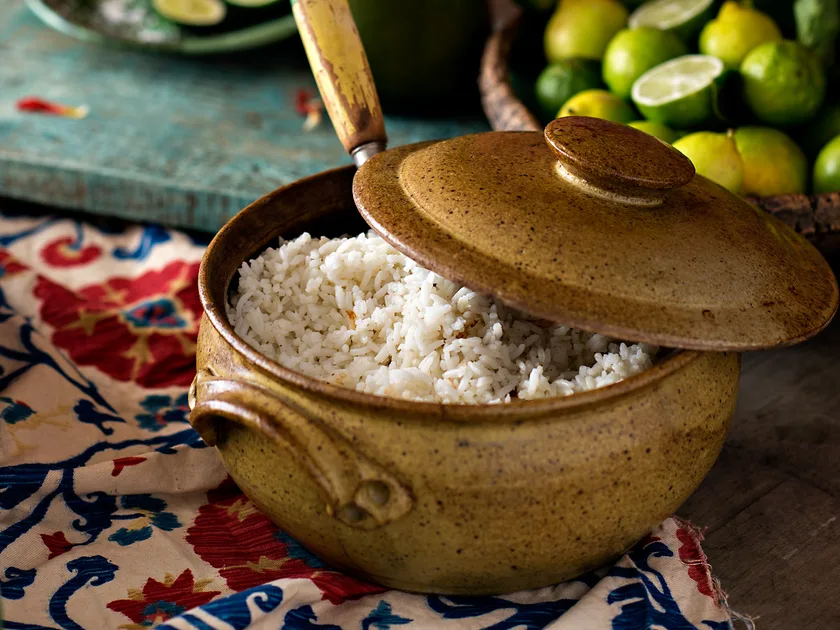 Rio style rice