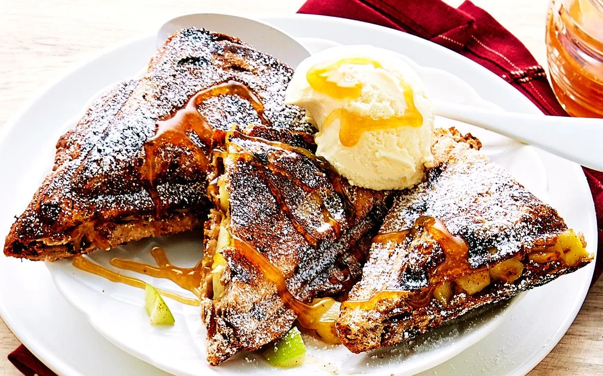 Jaffle and toasted sandwich recipes