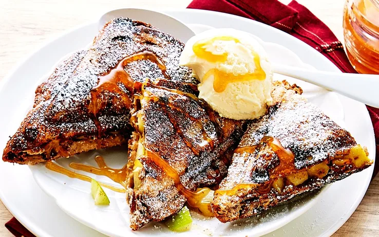 Jaffle and toasted sandwich recipes