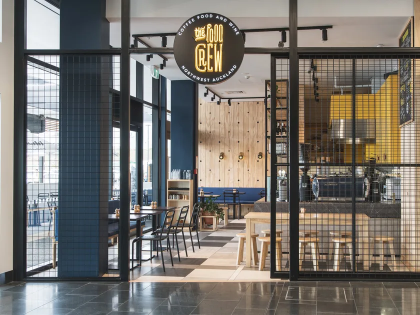 Must-visit: The Food Crew cafe