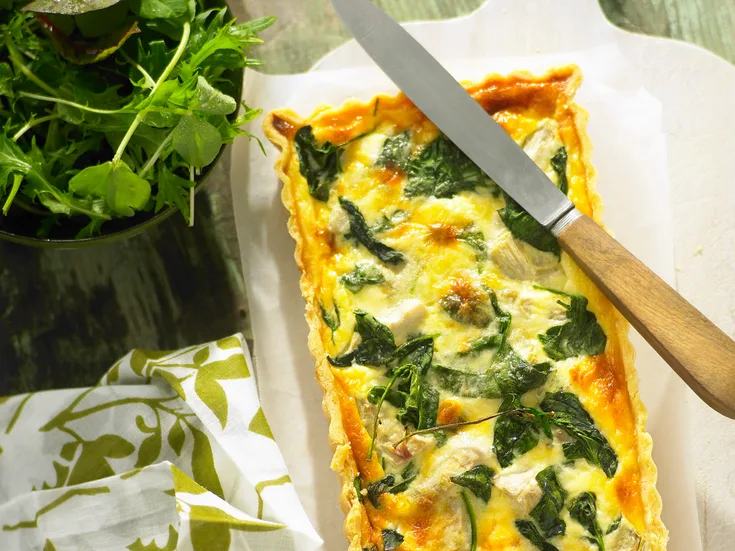 20 quiche recipes for a no-fuss family dinner