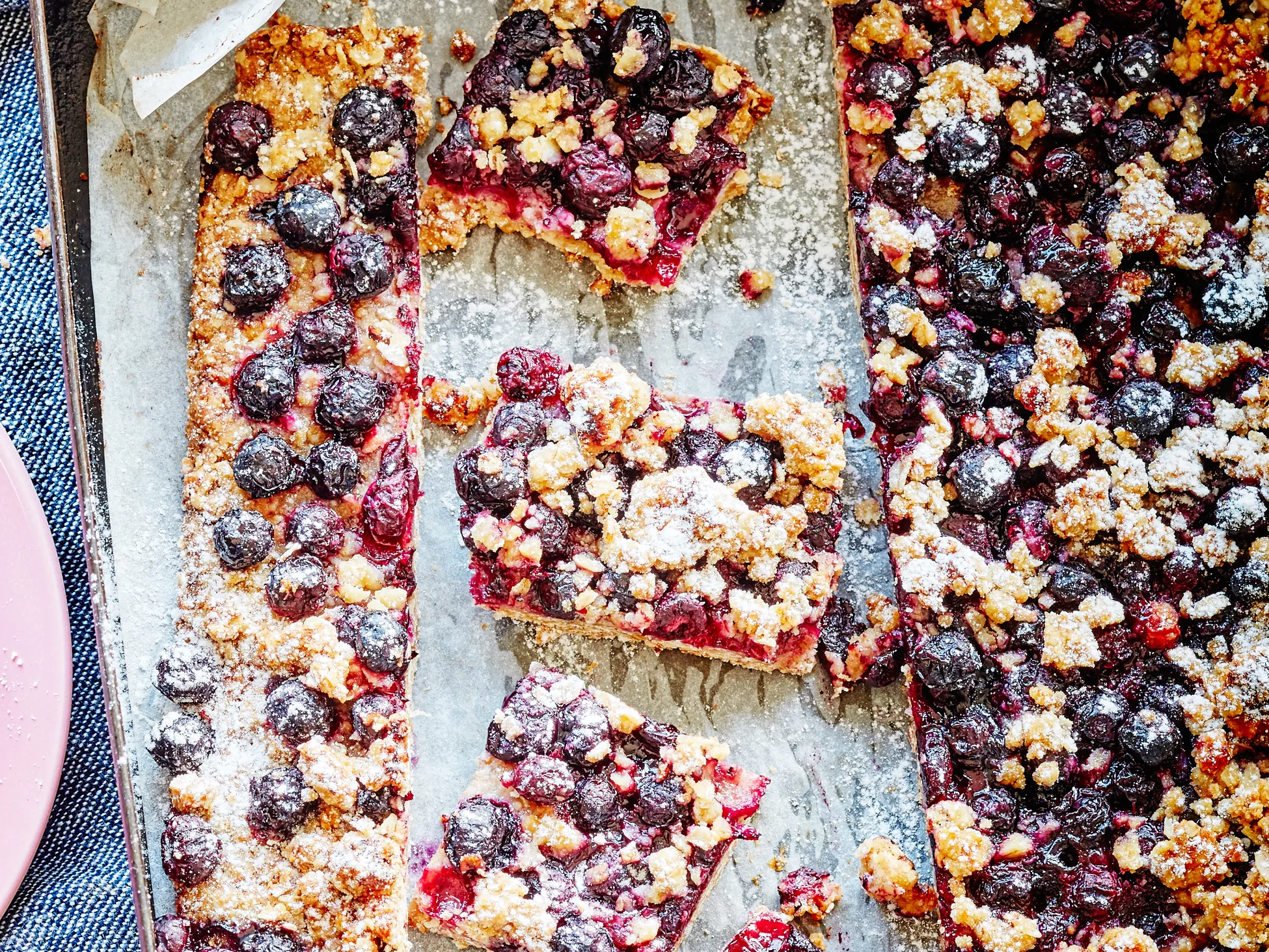 12 of the best fruit slice recipe ideas