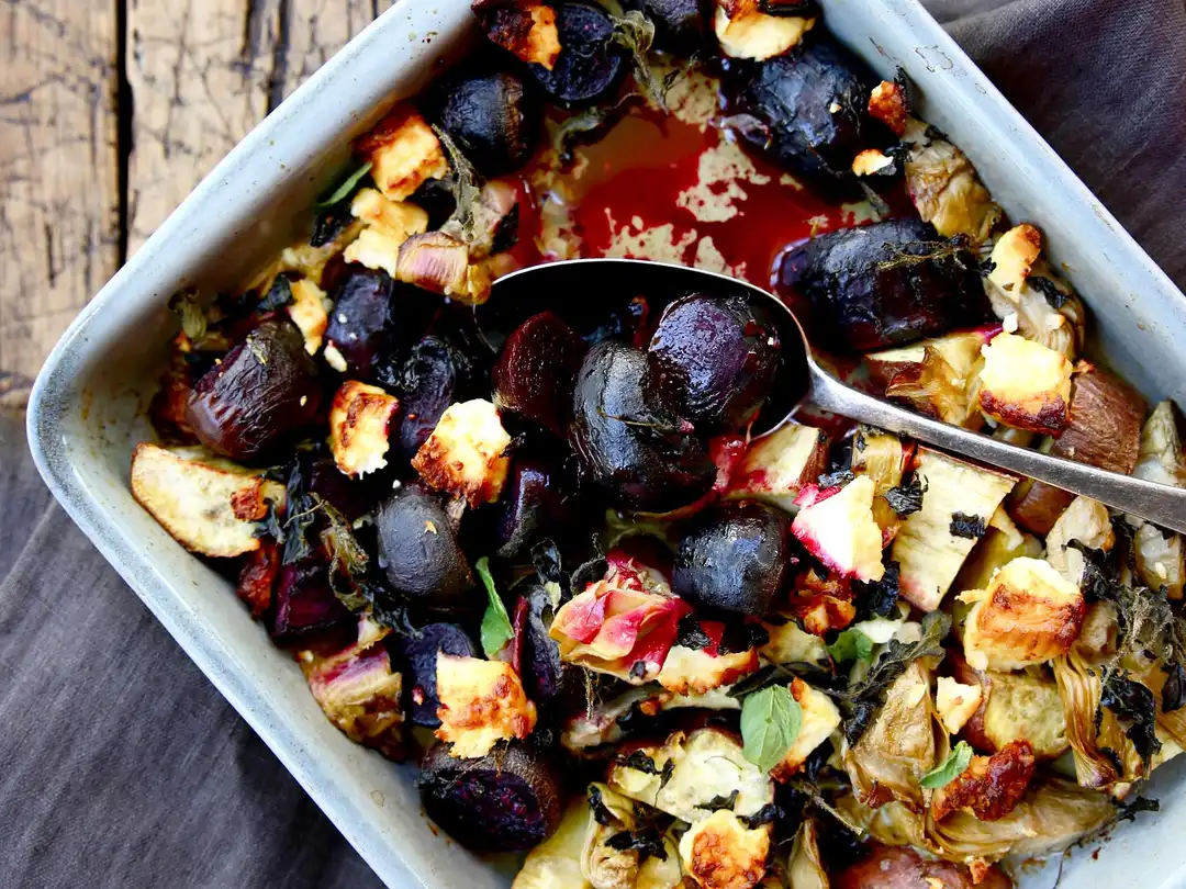 14 delicious sweet and savoury beetroot recipes