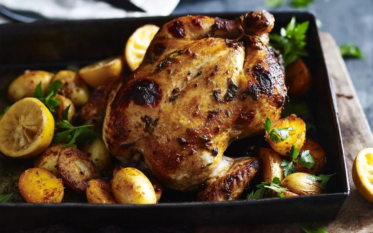 Simply the best roast chicken recipes
