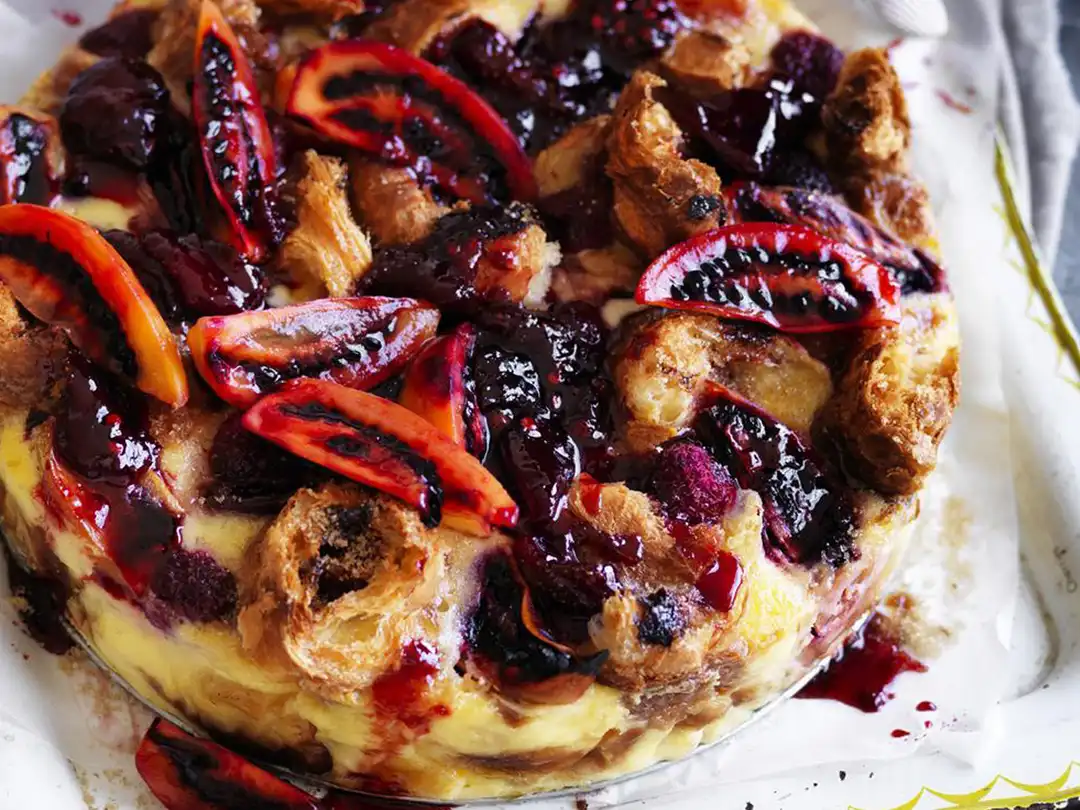 Terrific tamarillo recipes