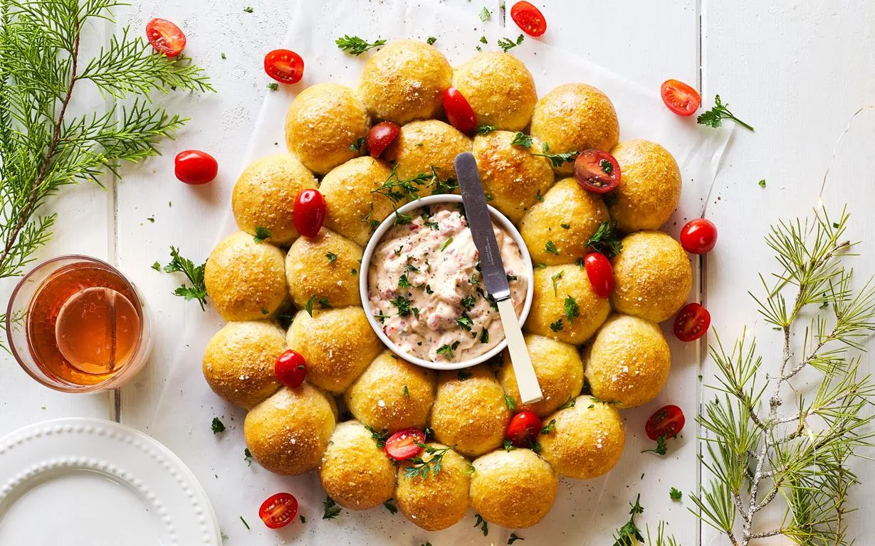 12 deliciously easy Christmas nibbles