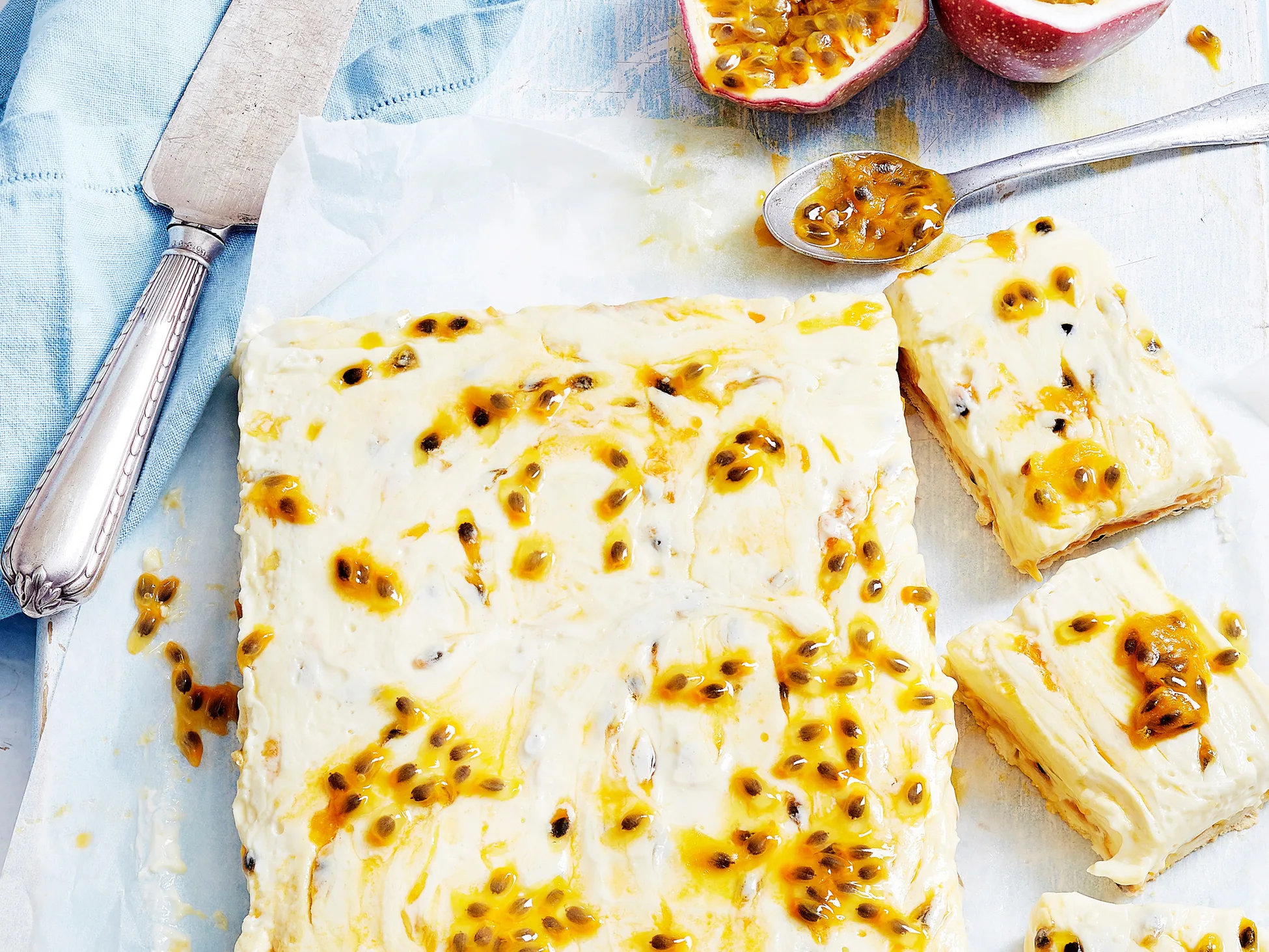 20 passionfruit recipes that are a perfect balance of sweet and tangy