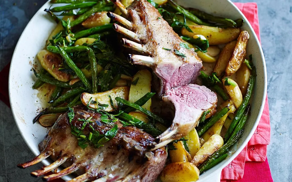 24 lovely lamb recipes