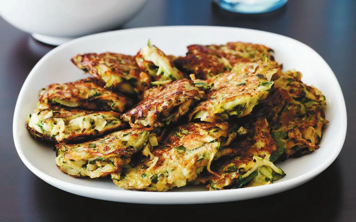Classic Pāua fritters