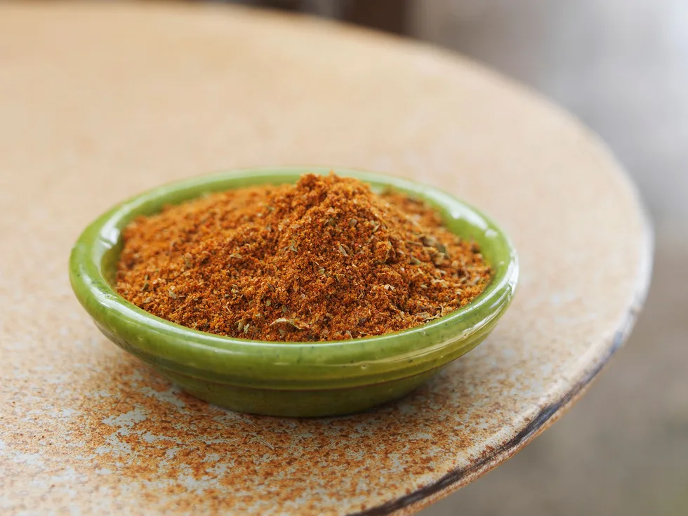 Mexican seasoning spice mix