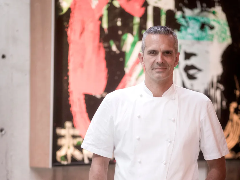 9 questions with chef Josh Emett