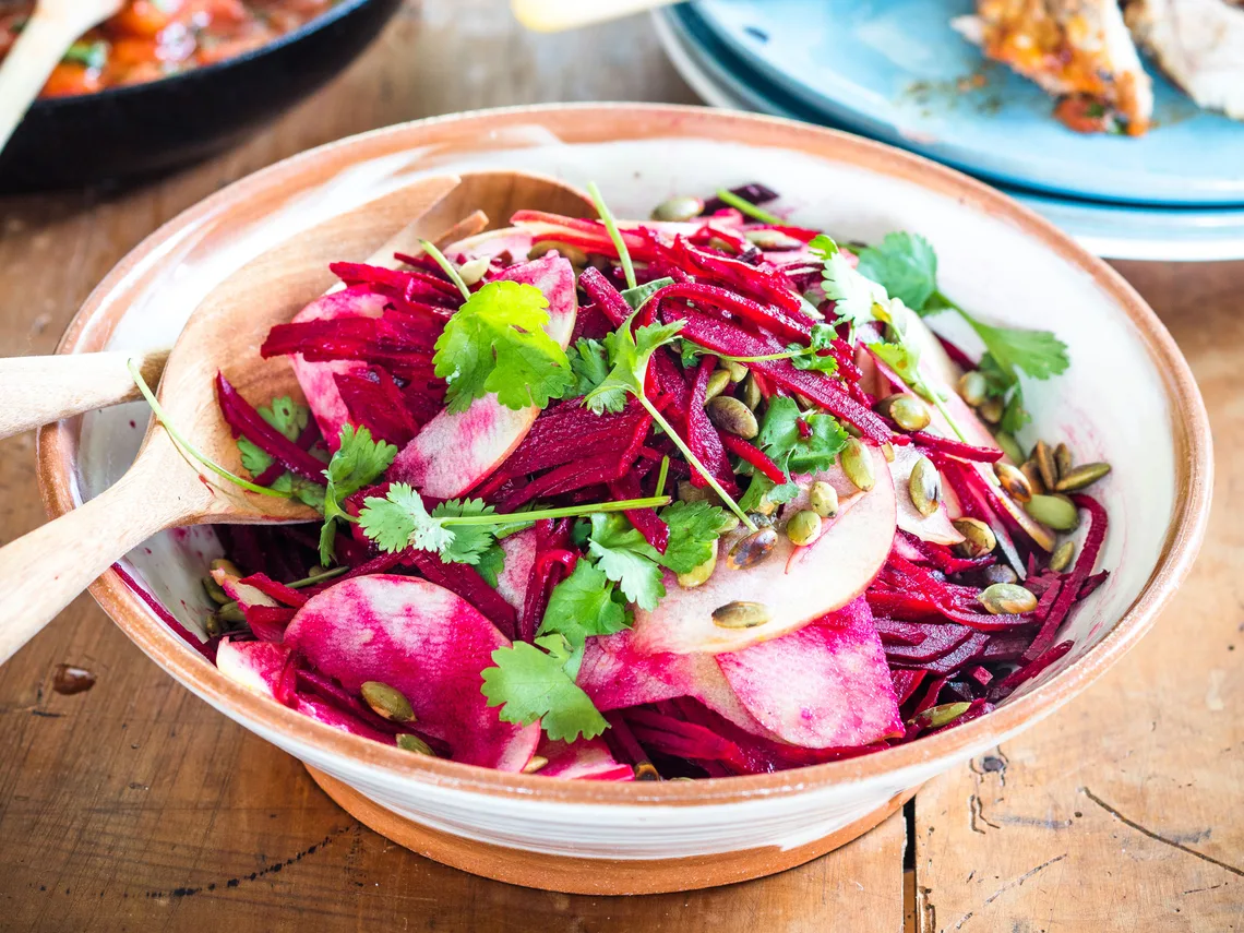 The best beetroot salad recipes
