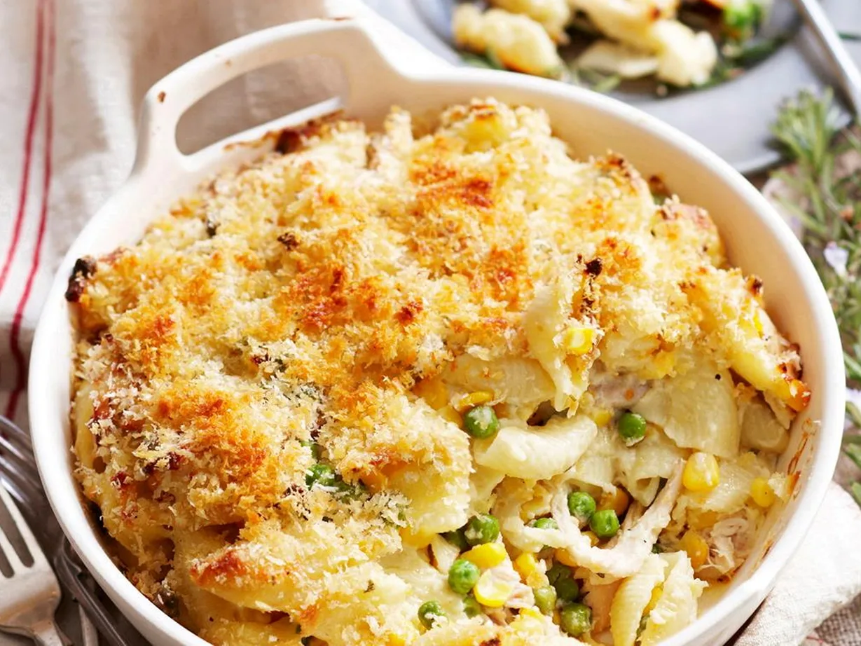 Easy pasta bake recipes for busy families