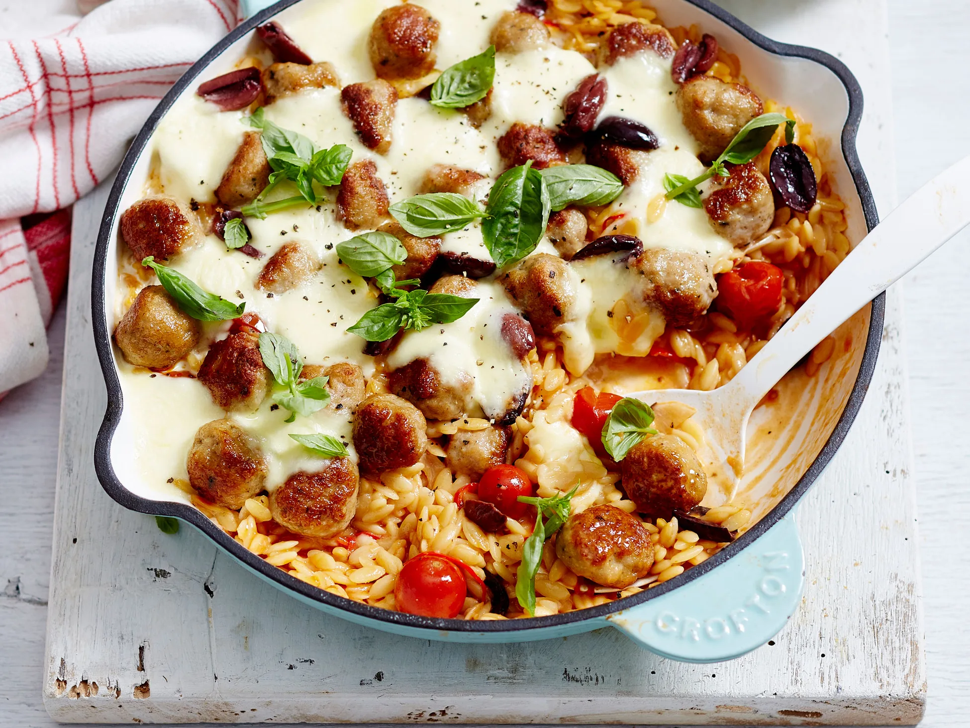 16 delicious risoni pasta recipes