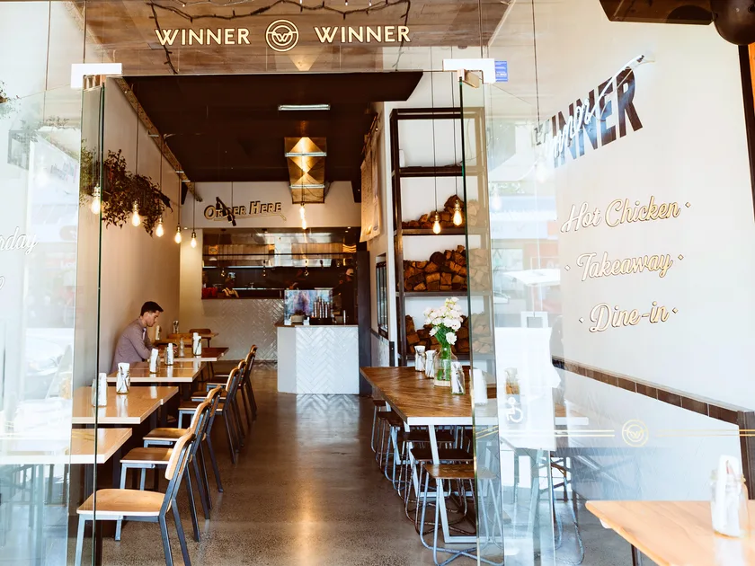 Must visit: Hamilton's Winner Winner restaurant