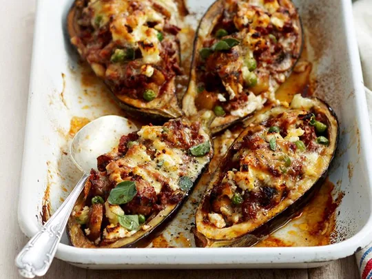 how to cook eggplant nz