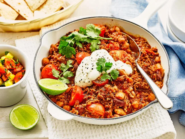 Chilli con carne