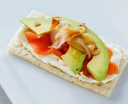 Best cruskits topping ideas