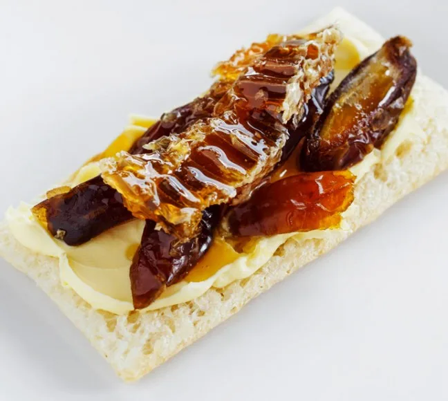 Best cruskits topping ideas