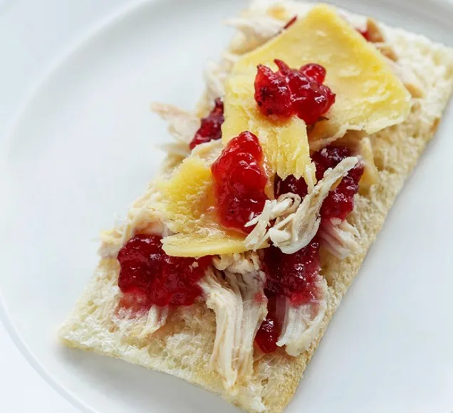 Best cruskits topping ideas