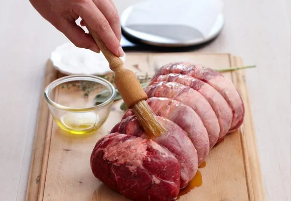 How to cook the perfect roast beef