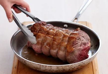 How to cook the perfect roast beef
