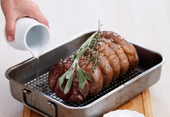 How to cook the perfect roast beef