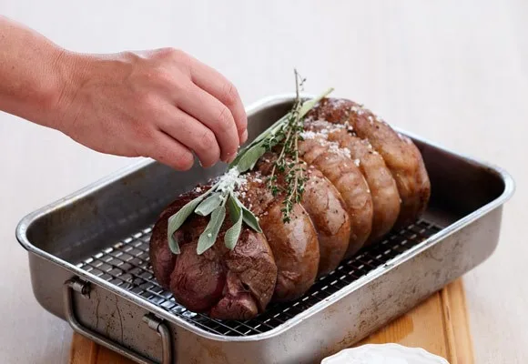 How to cook the perfect roast beef