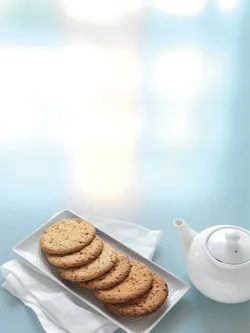Darfield Bakery and Café’s toffee biscuits