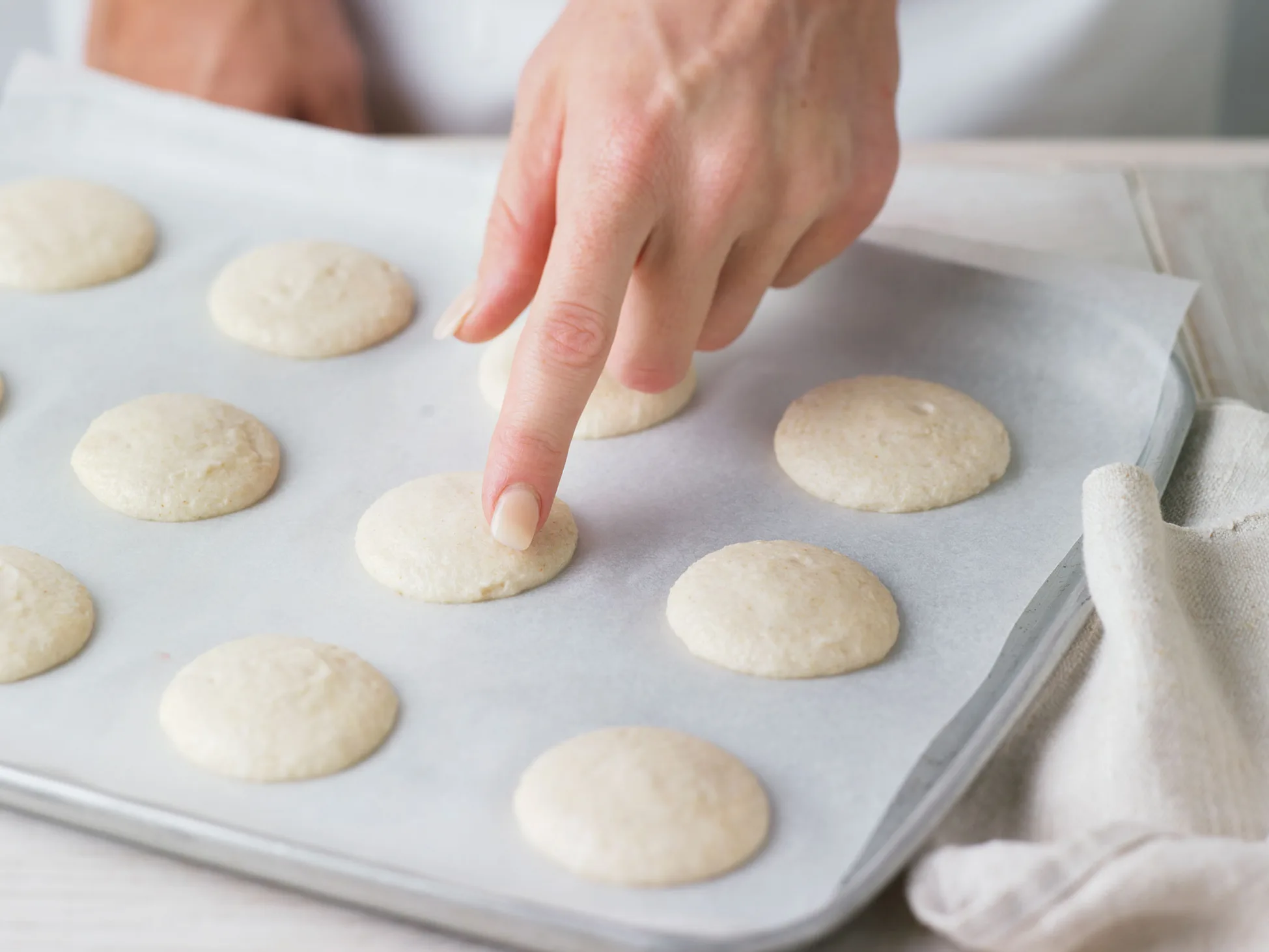 How to make the perfect macarons