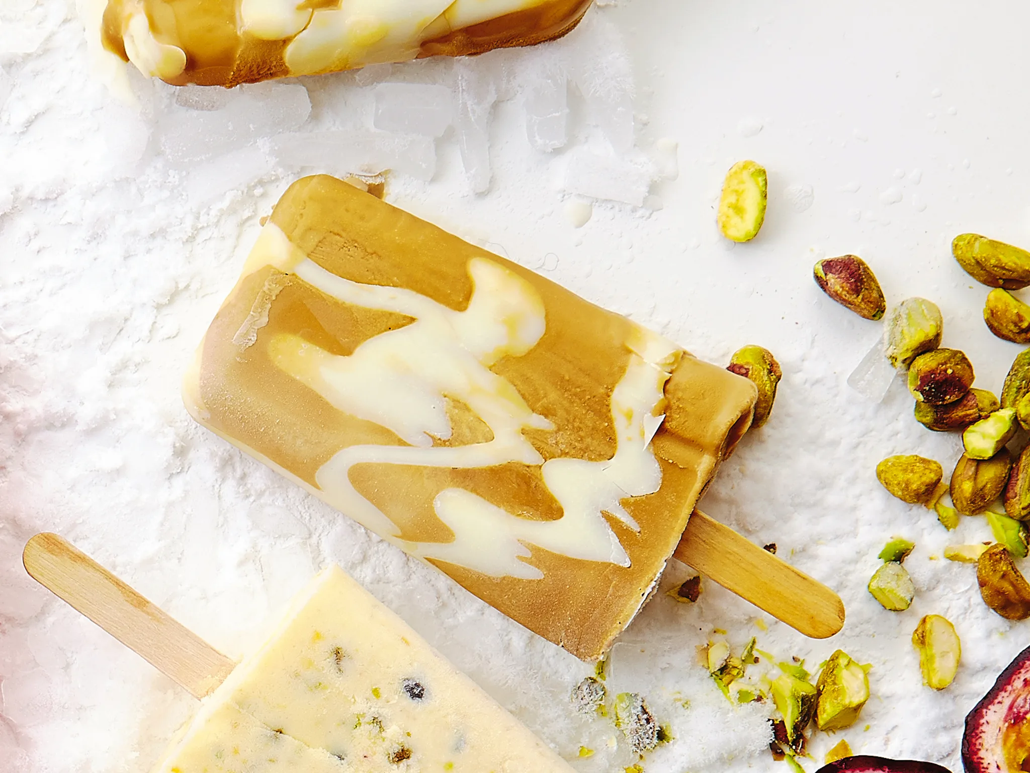 How to make your own summer ice blocks