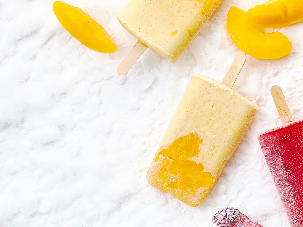 How to make your own summer ice blocks