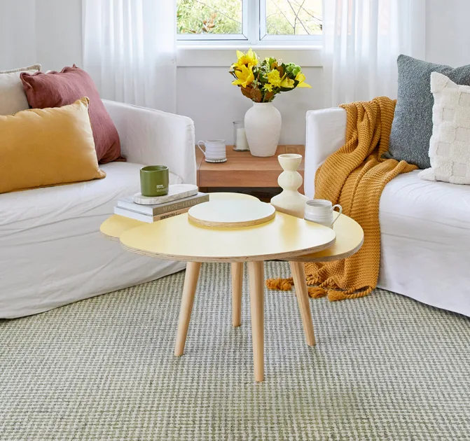 Decorating 101: The ultimate guide to living room decor