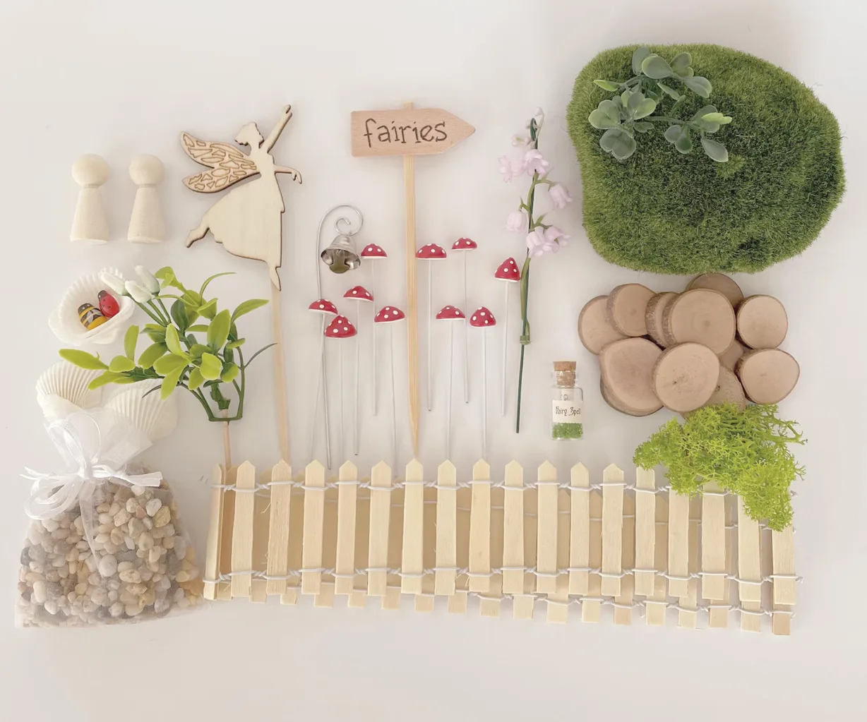 8 Best Fairy Garden Kits & Accessories